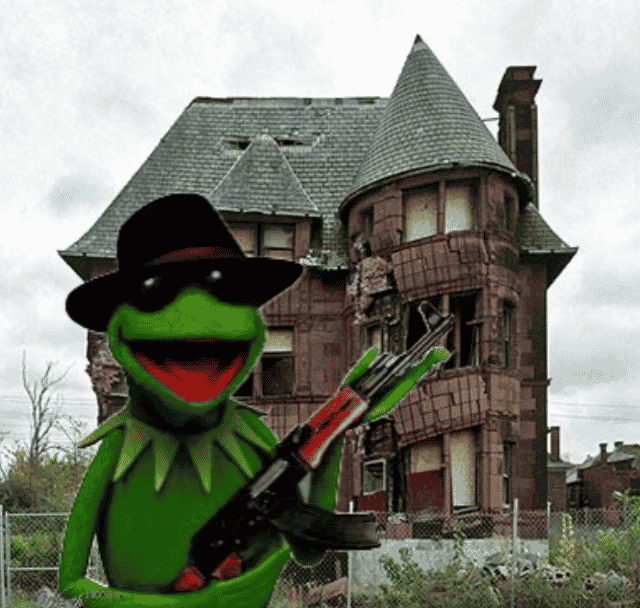 Kermit Tells All About His Life And Trap House Cannabis Company