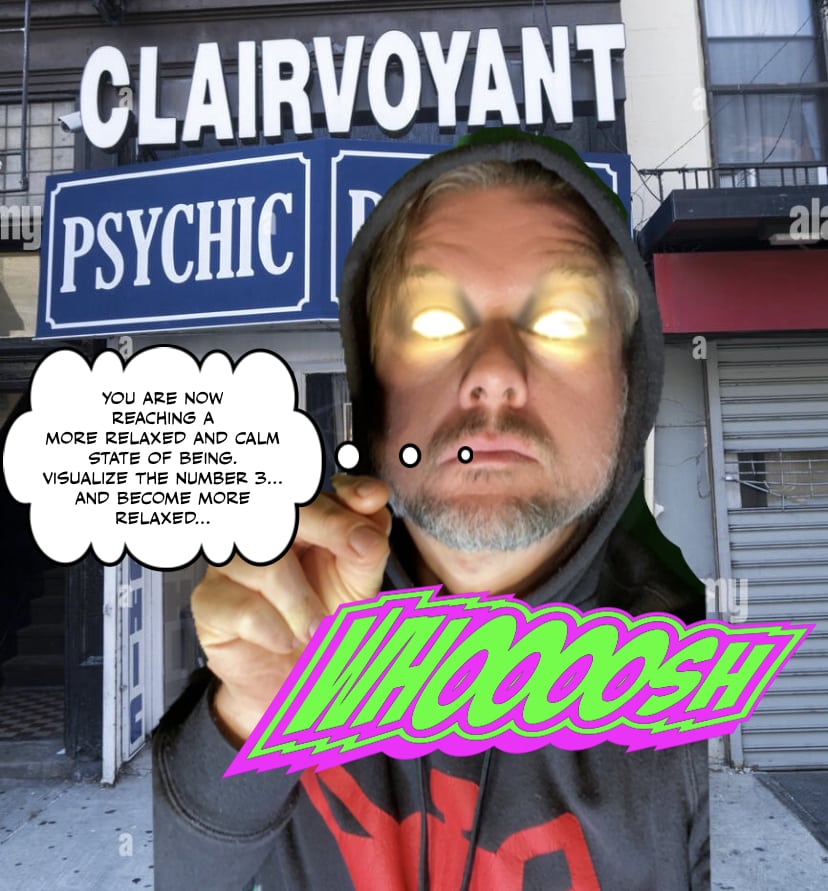 Heavy Cannabis Use Now Linked To Psychic Abilities