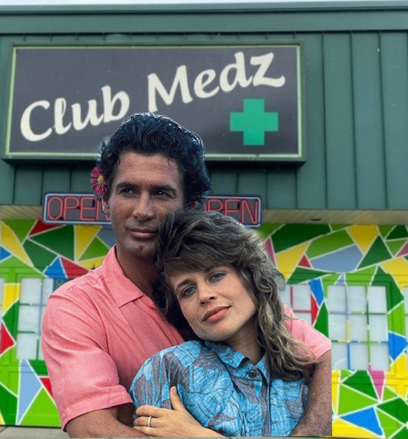 Vacationers Arrive at Club Medz Provisioning Center