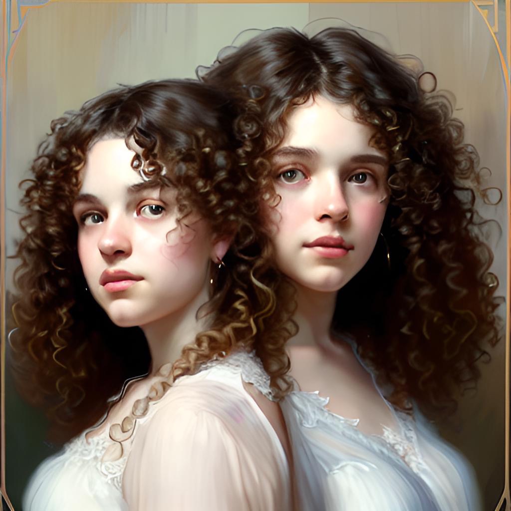 The Gemini Twins And The Magic Talisman | TOP WORLD NEWS