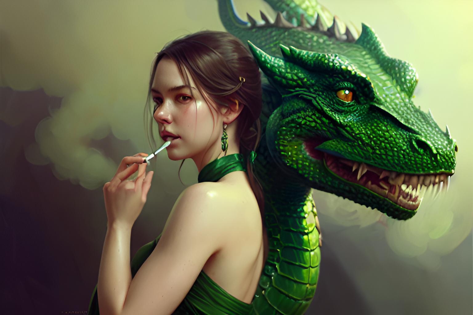 The Legend of the Green Dragon (Promo Inside) | TOP WORLD NEWS