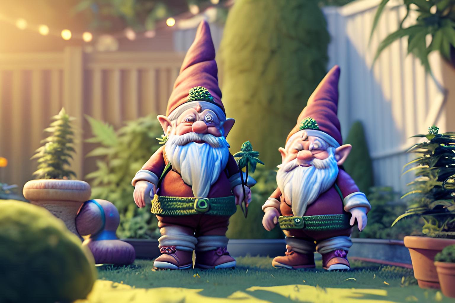 The Magical Gnomes of Emerald Fire Farms Trending | TOP WORLD NEWS