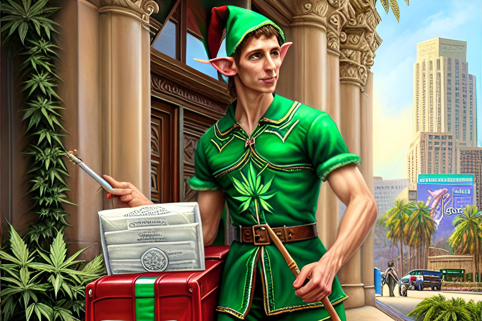 Kushagram: Magical Elf Mailman Unveils Exclusive Promotional Discount ...