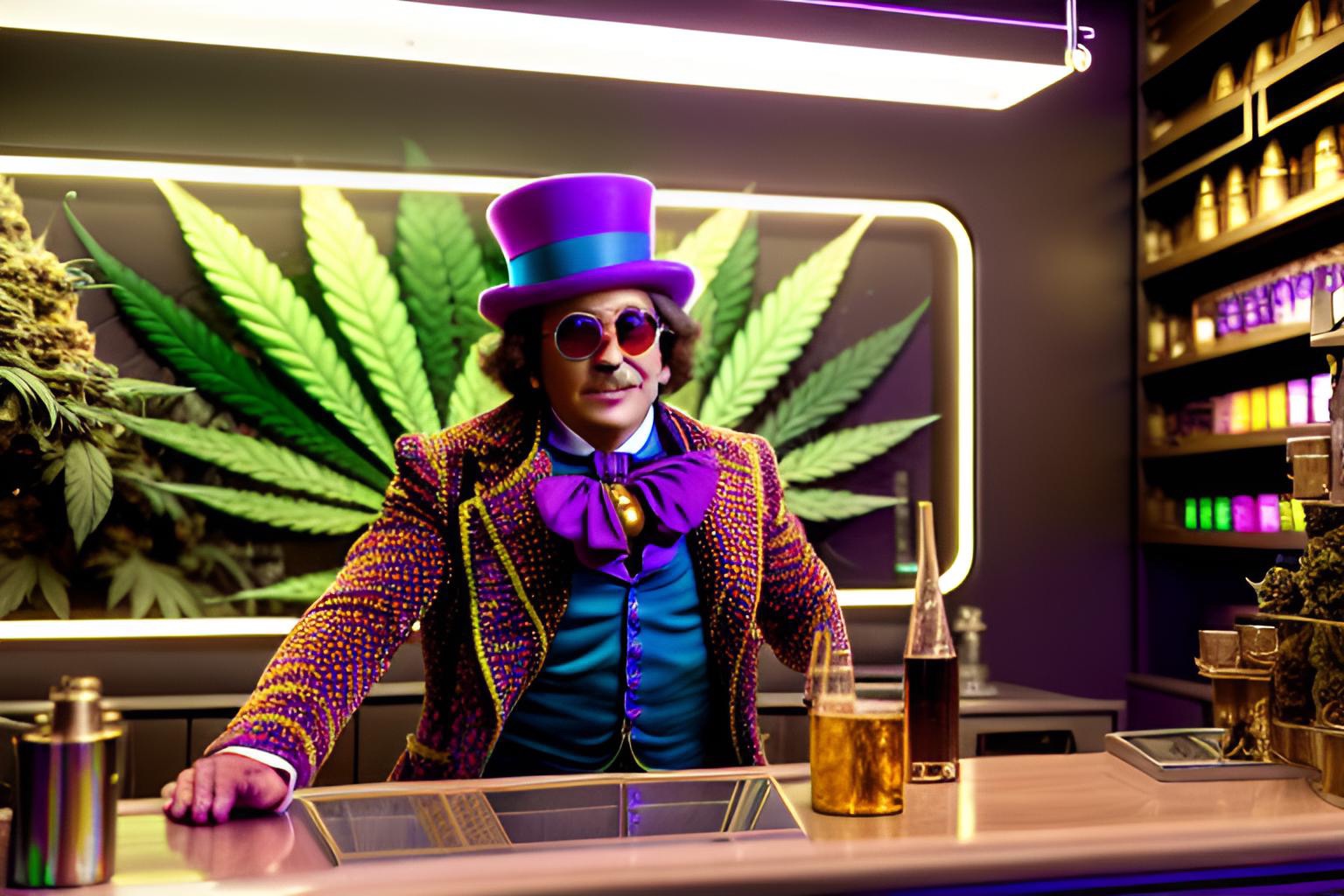 Laughs and Giggles Unveiled at The Sugar Factory Cannabis Co: A ...