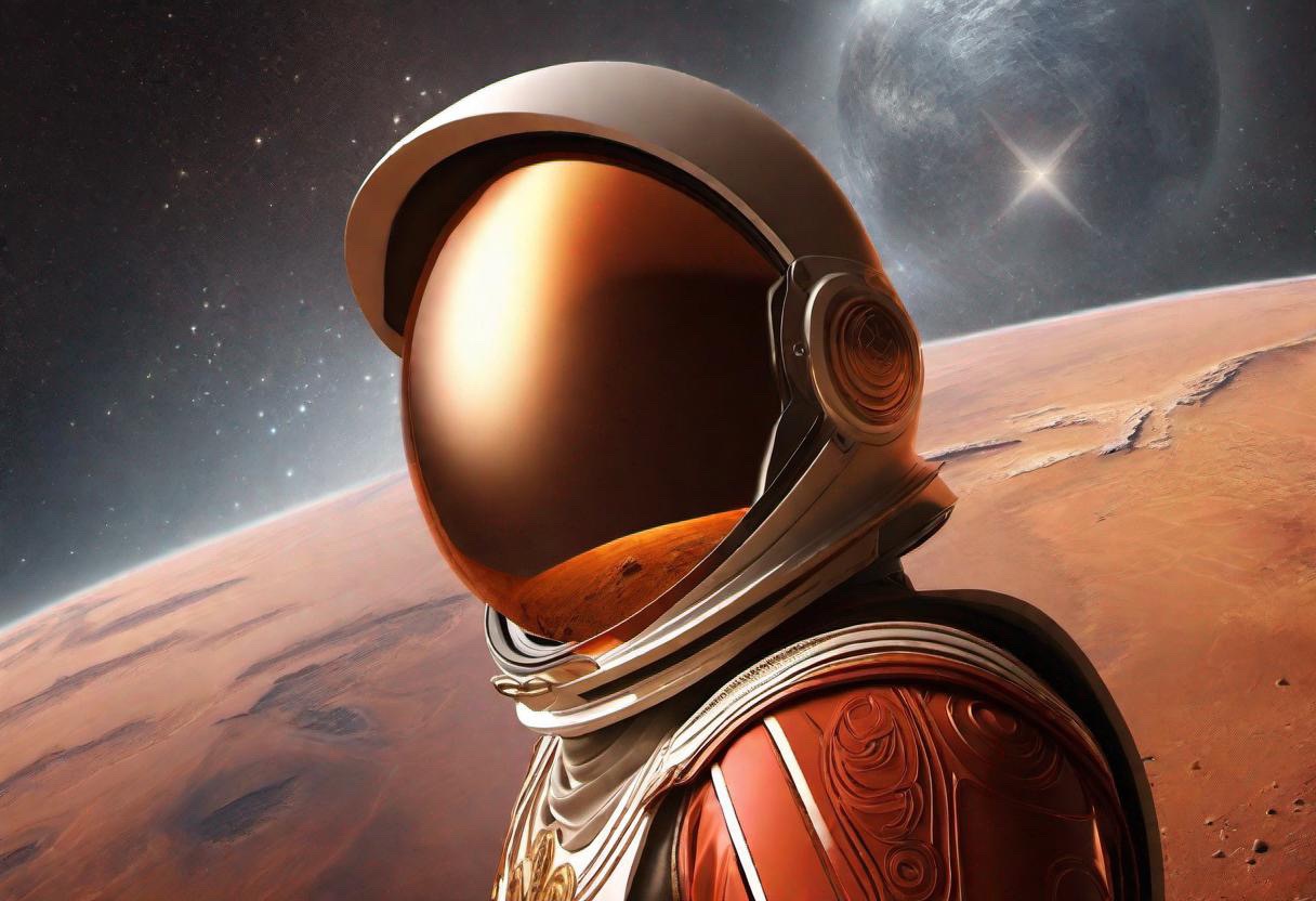 Unleashing the Power of Mars: Embrace Tuesdays as Mars Day for ...